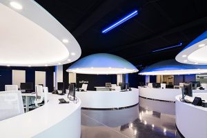 OFICINAS SOFTECA | Javier Bravo